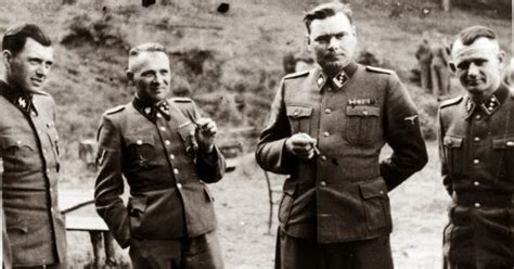 Del Castillo Literario Las últimas Horas Del Monstruo Nazi