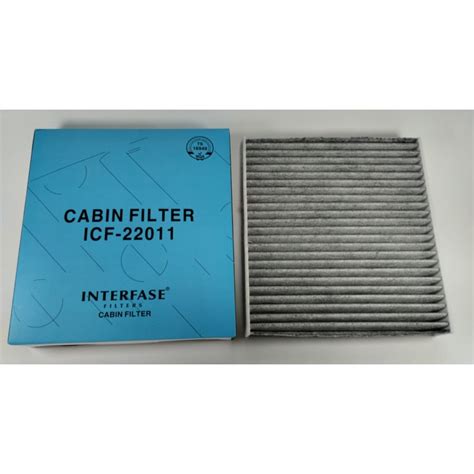 FILTRO POLEN ICF-22011 CUK 22011 L200 2024-2025 NISSAN / RENAULT/L200