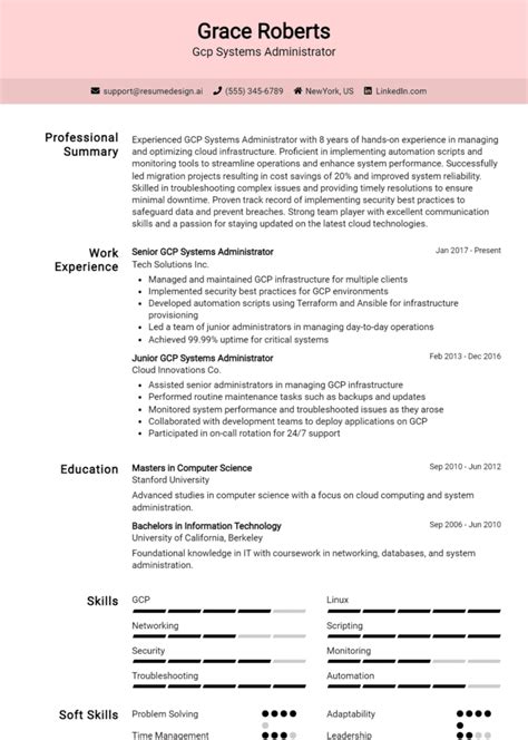 24 Database Administrator Resume Examples And Templates For 2024