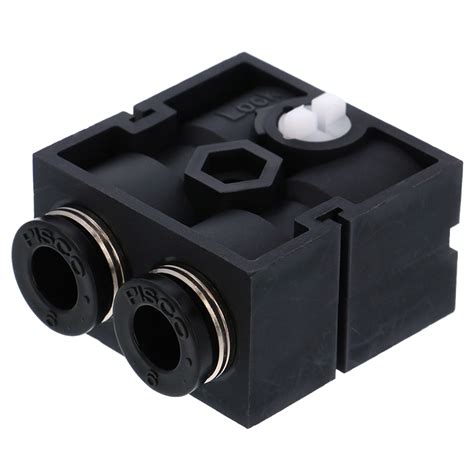 Pisco Tube Fitting Connector Female Body Only 516inch Compair