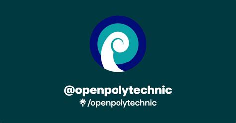 Openpolytechnic Instagram Linktree
