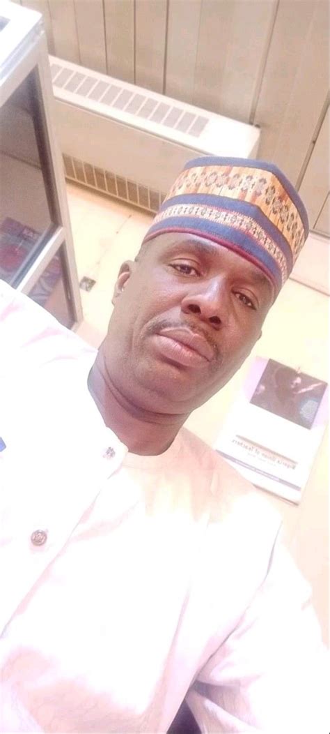 ahmad tijjani on linkedin good morning