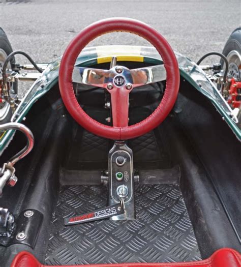 2 3 Scale F1 Racer Go Kart By Autosport Designs Choice Gear Go Kart