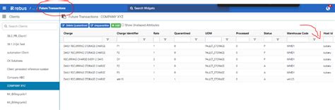 Release Notes March Rebus Documentation