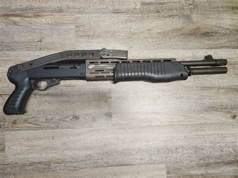 Spas 12 Combat Shotgun