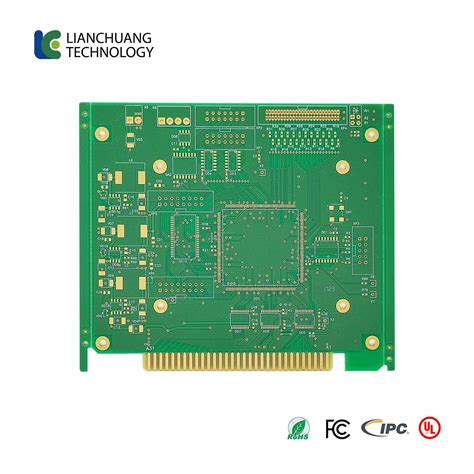High Speed Signal Integrity Pcbs For Data Center Infrastructure Pcb