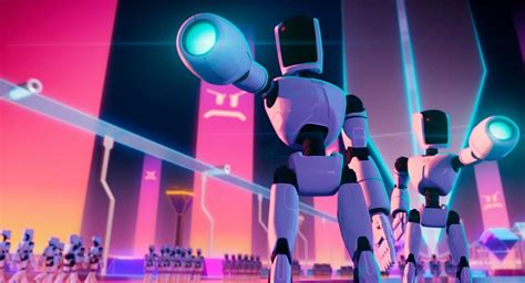 Robot From The Mitchells Vs The Machines Robot Rlego