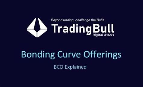what are bonding curve offerings r hackernoon