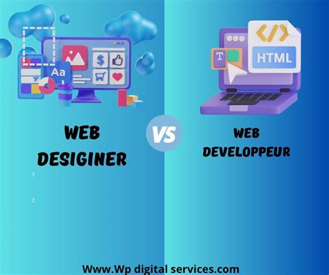 Comprendre La Différence Cruciale Entre Un Web Designer Et Un Web