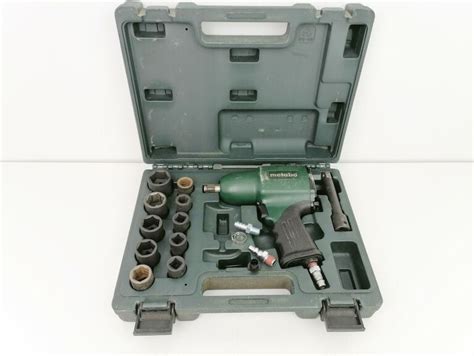 KLUCZ PNEUMATYCZNY METABO DSSW 360 - 11637413504 - oficjalne archiwum ...