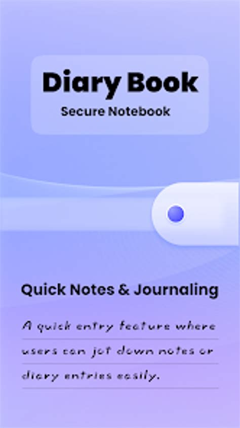 Diary Book Secure Notebook For Android Download