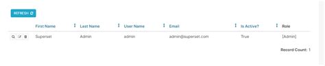 Dashboard Not Visible Via Embedded Sdk · Issue 22820 · Apache