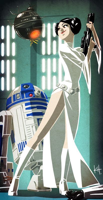 Heregoesbykit Kit Ondeviantart Star Wars Love