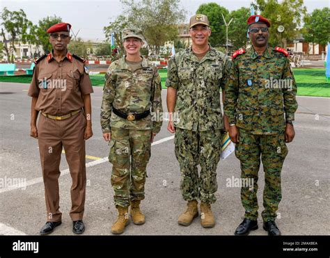 Maj Gen Jami Shawley Commanding General Of Combined Joint Task Force