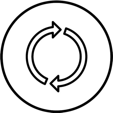 Diseño Vectorial Estilo De Icono Continuo Vector Premium