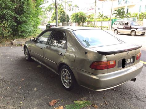 Honda Civic B18c R Cars Cars For Sale On Carousell