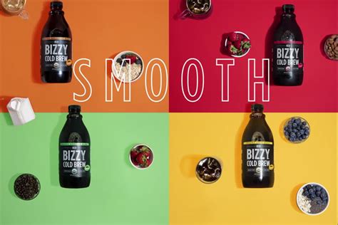 Bizzy® Cold Brew On Linkedin Smooth Bold Organic Bizzy Cold Brew