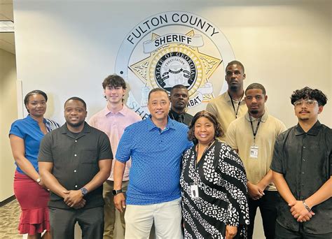 Fulton County Sheriffs Fulton County Sheriffs Office