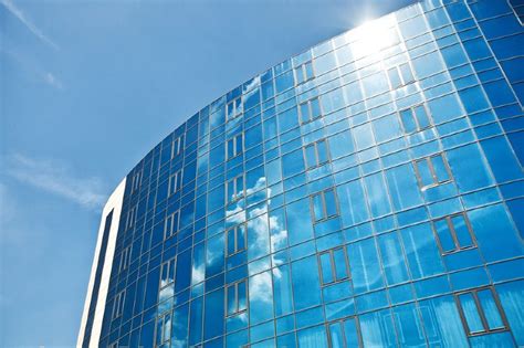Improving The Energy Efficiency Of Commercial Buildings