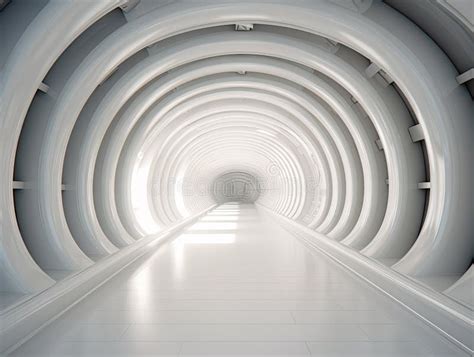 Minimalist Futuristic Pathway Stock Illustrations 35 Minimalist