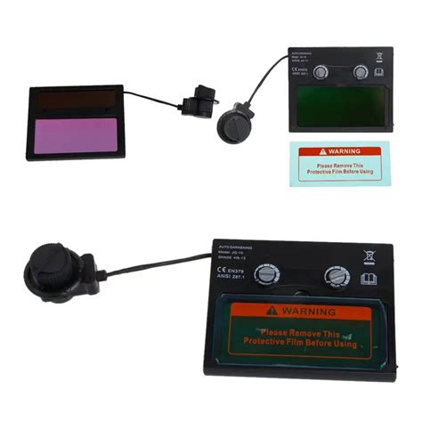 Electronic Solar Auto Darkening Welding Helmet Safety Helmets
