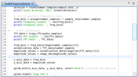 Tone Frequency Detection From An Audio File By Python By Đỗ Anh Tú Medium