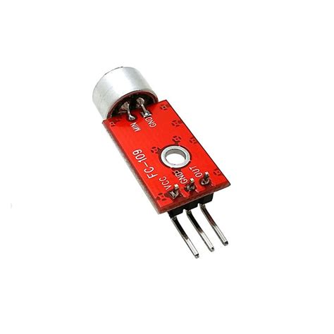 Max9812 33v Microphone Amplifier