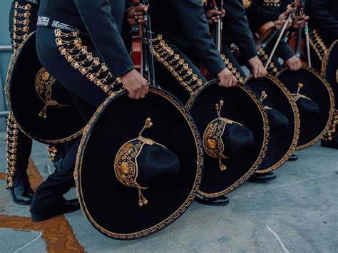 Este Festival En La De Mariachi Es Un Símbolo Emblemático De La Cultura