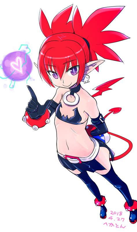 Etna Disgaea Drawn By Hekaton Danbooru