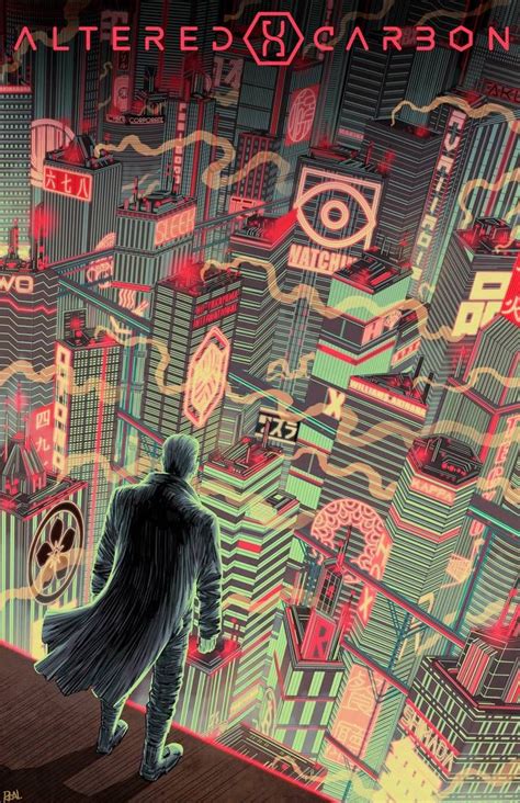 Altered1 By Joserealart On Deviantart Altered Carbon Cyberpunk