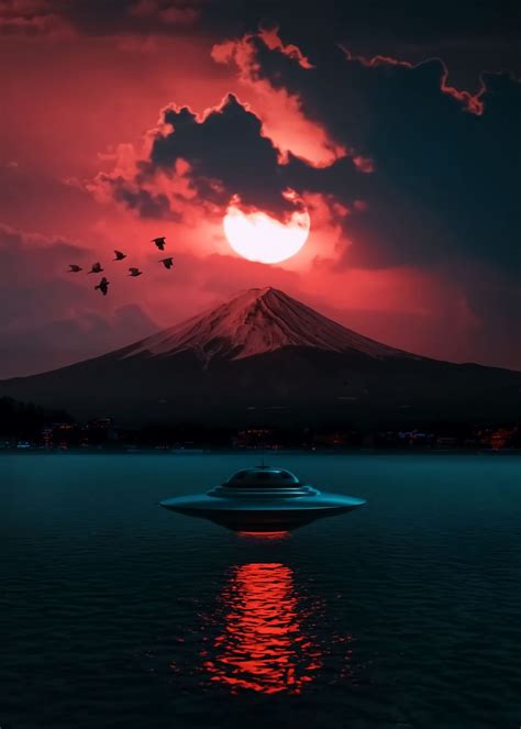 Incoming Poster Picture Metal Print Paint By Ritvik Takkar Displate