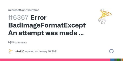Error Badimageformatexception An Attempt Was Made To Load A Program With An Incorrect Format