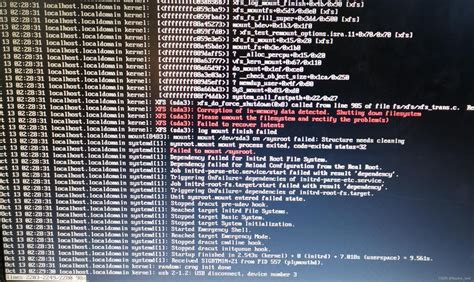 Centos系统重启操作指南 Hcrm博客