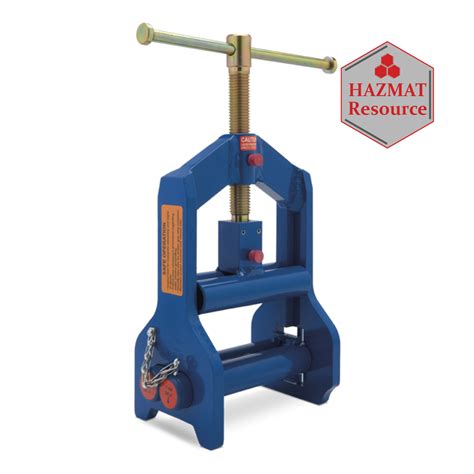 Steel Pipe Squeeze Off Tools Hazmat Resource Inc