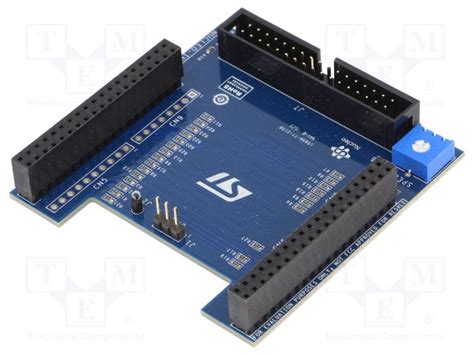 X Nucleo Ihm09m1 Stmicroelectronics Embedded Processors And Controllers Distributors Price