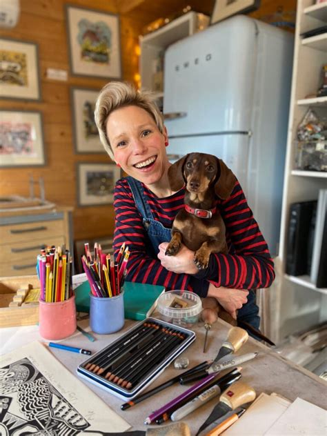 About Me Sam Marshall Art