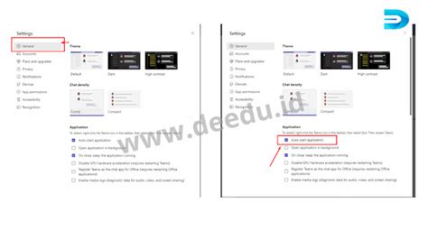 Cara Mengatur Microsoft Teams Agar Tidak Terbuka Otomatis Saat Komputer Dinyalakan Deedu Id