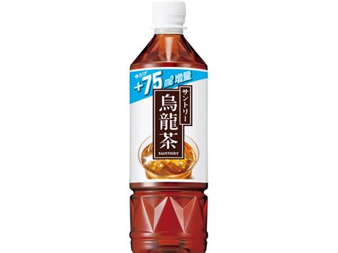 【問屋 国分ネット卸】サントリー 烏龍茶 増量限定 600ml X24 飲料 ～ 卸・卸売・問屋・仕入れ・まとめ買いのネットショップ