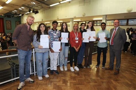 2022 Gcse Results Are In News Lampton School