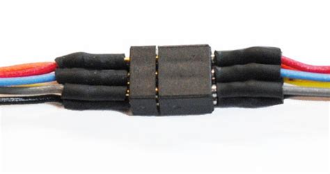 TCS 6 Pin 2x3 Mini Connector 13 OFF DCC Solutions