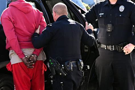 Black People Account For Only 5 Of Californias Population But 13 Of Its Traffic Stops Due To