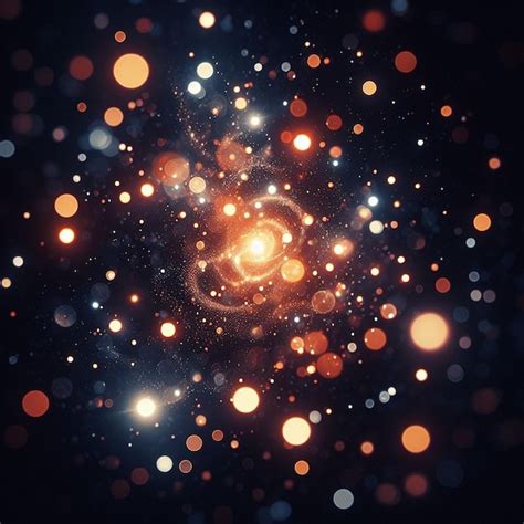 Premium Photo Beautiful Bokeh Light Effect Premium Photo Beautiful Bokeh Light Effect