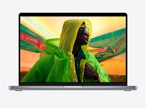 Lightning Fast Macbook Pro 14 With Apple M1 Pro And 16gb Ram Gets An