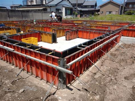 基礎工事の時のチェックポイント！ 建築家ブログ｜建築家紹介センター