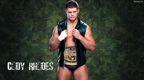 Cody Rhodes Desktop Wallpapers Wallpaper Cave