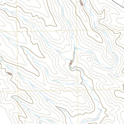 Vivian Sw Sd 2021 24000 Scale Map By United States Geological