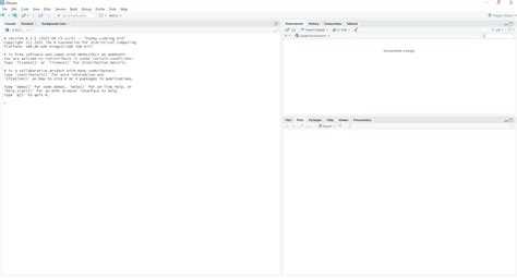 R Studio O Que é Como Baixar Instalar E Usar Esse Ambiente