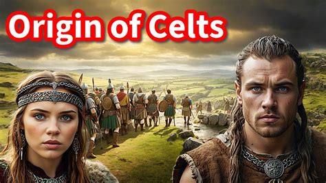 Who Were The Celts How Ancient Tribes Shaped European History Youtube