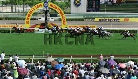 香港馬季開鑼 大批馬迷捧場 每日頭條