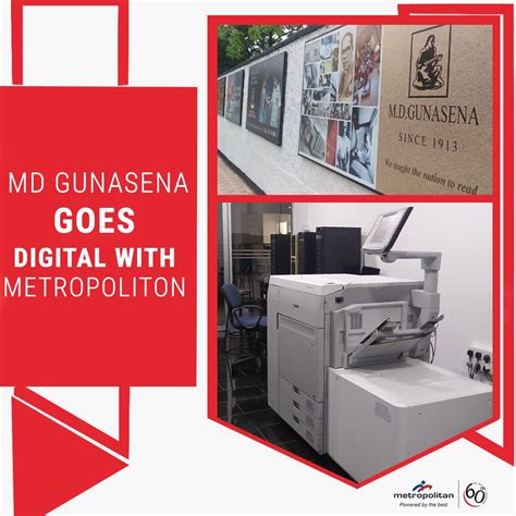 Sri Lankas Iconic Md Gunasena Metropolitan Sri Lanka